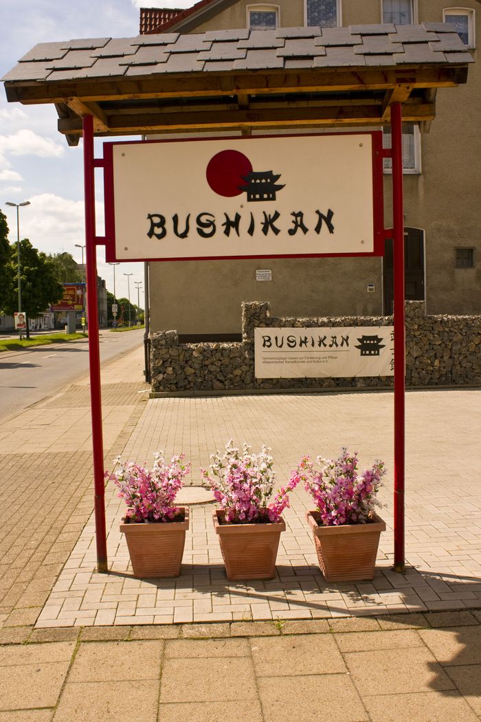 Unser Dôjô - Bushikan - Kampfkunst Kampfsport